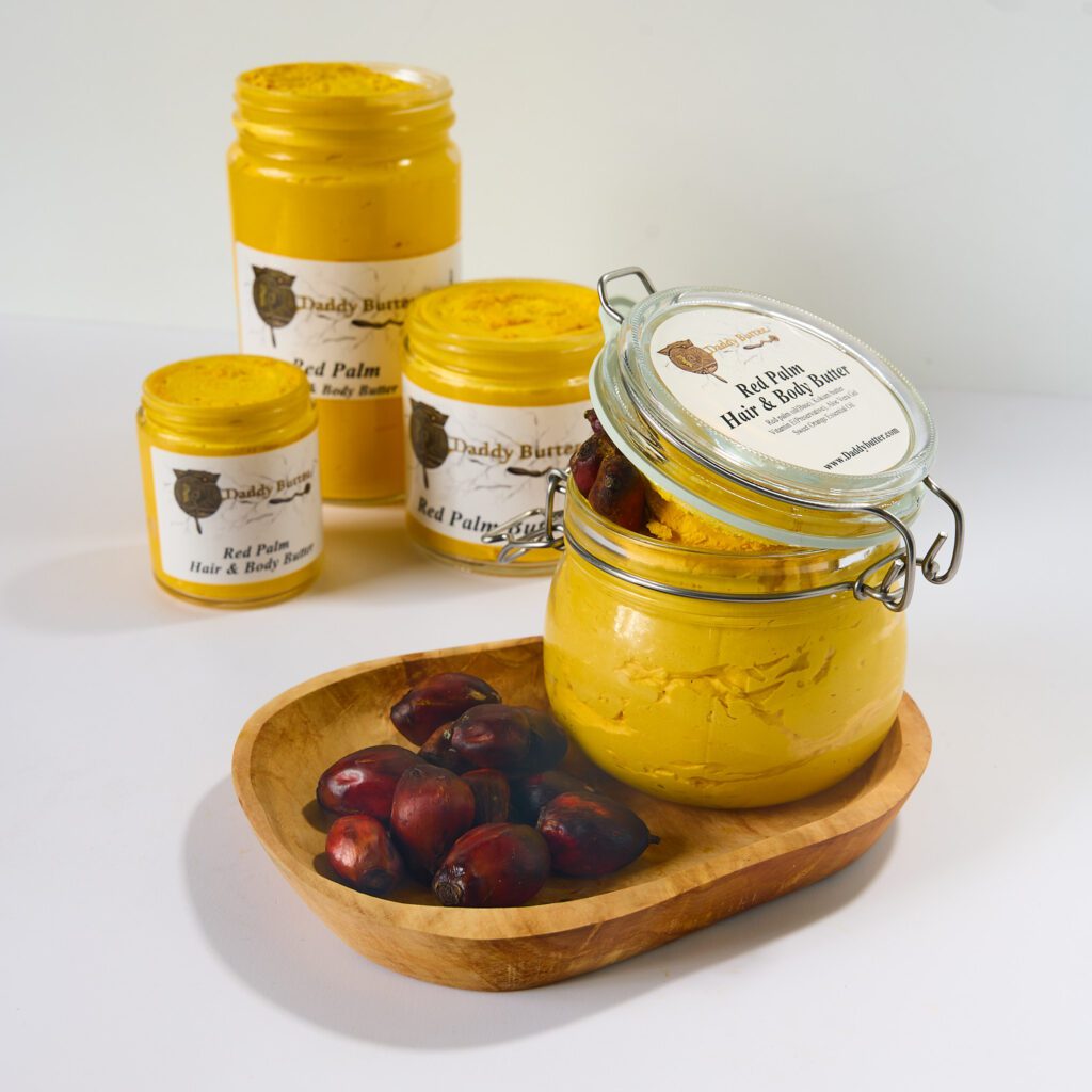 Red Palm Butter - DaddyButter