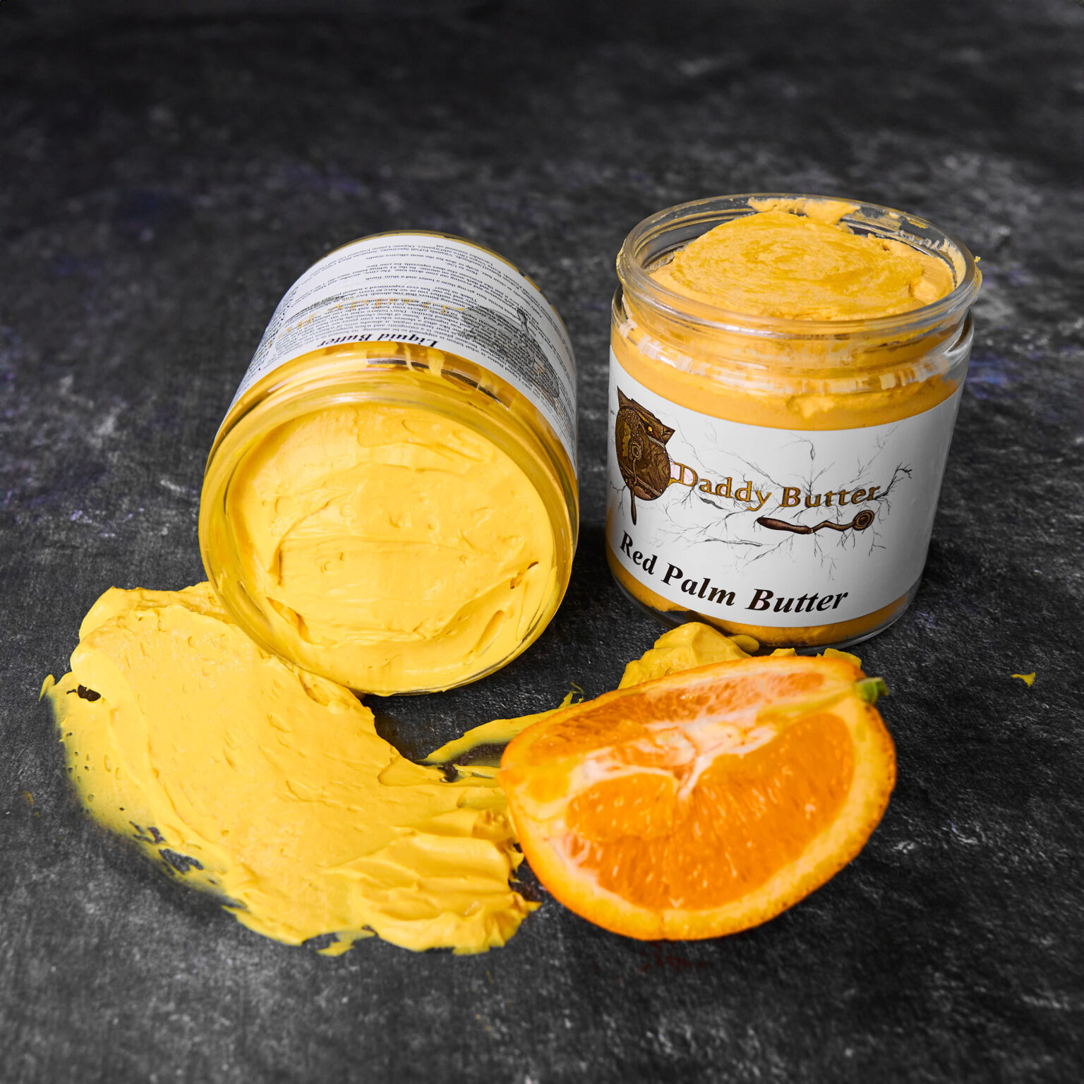 Red Palm Fruit Butter - DaddyButter The Brand