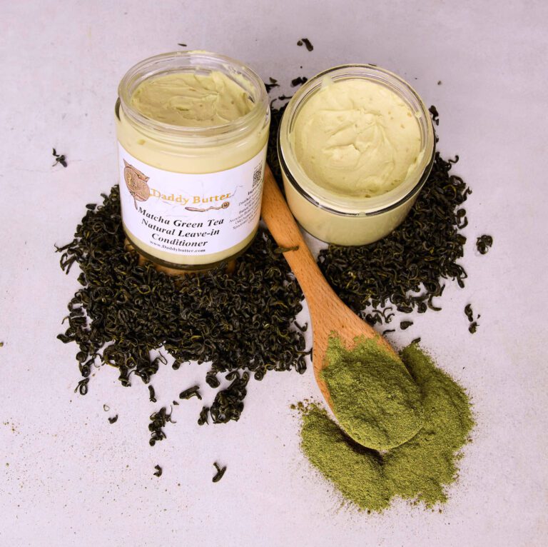 Matcha Green Tea Trio - DaddyButter The Brand