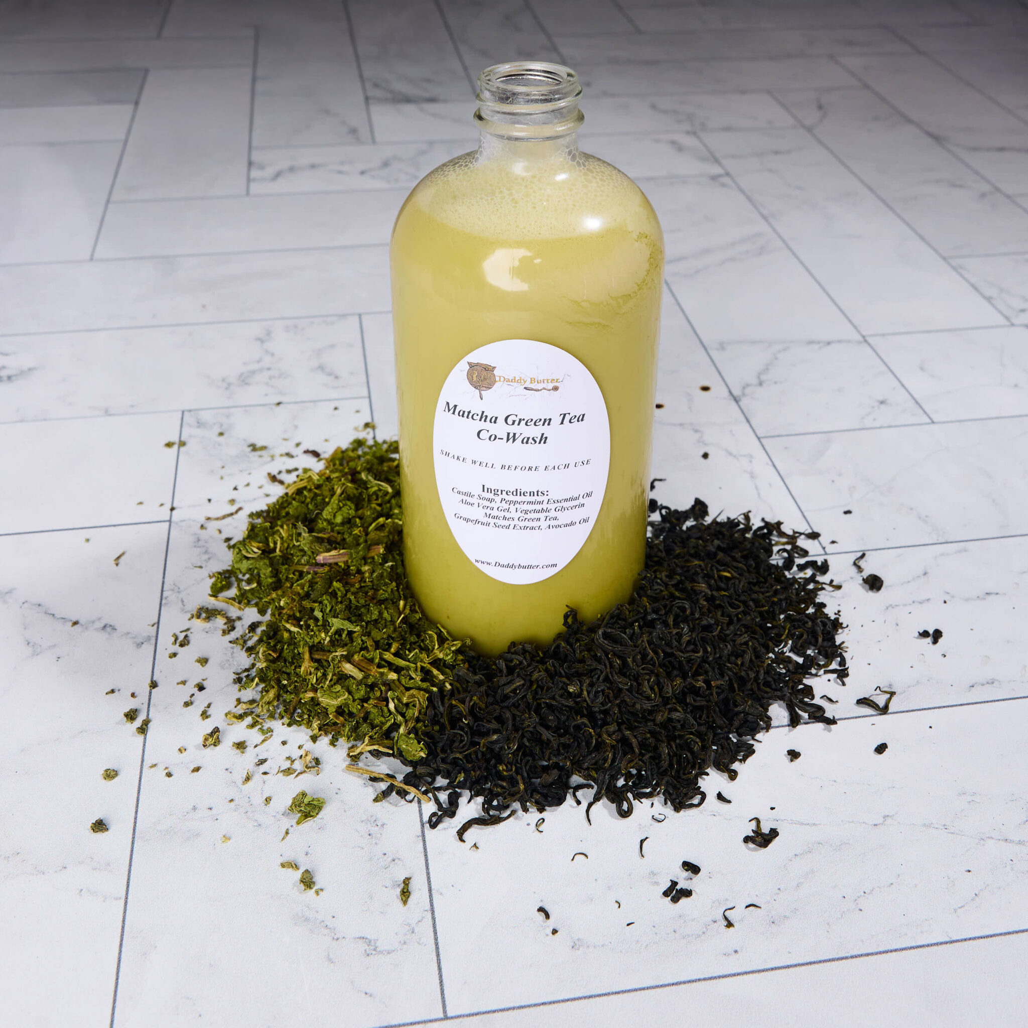 Matcha Green Tea Trio - DaddyButter The Brand