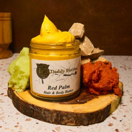 Red Palm Fruit Butter - DaddyButter The Brand