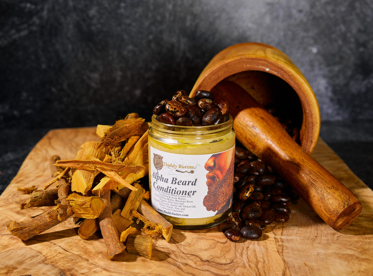 Alpha Beard Conditioner - DaddyButter The Brand