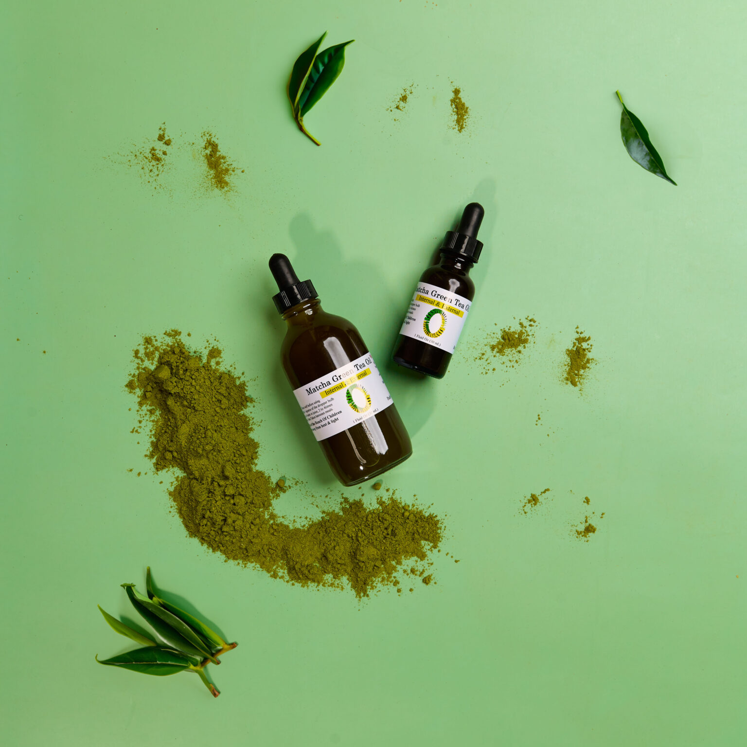 Matcha Green Tea Extract - DaddyButter The Brand