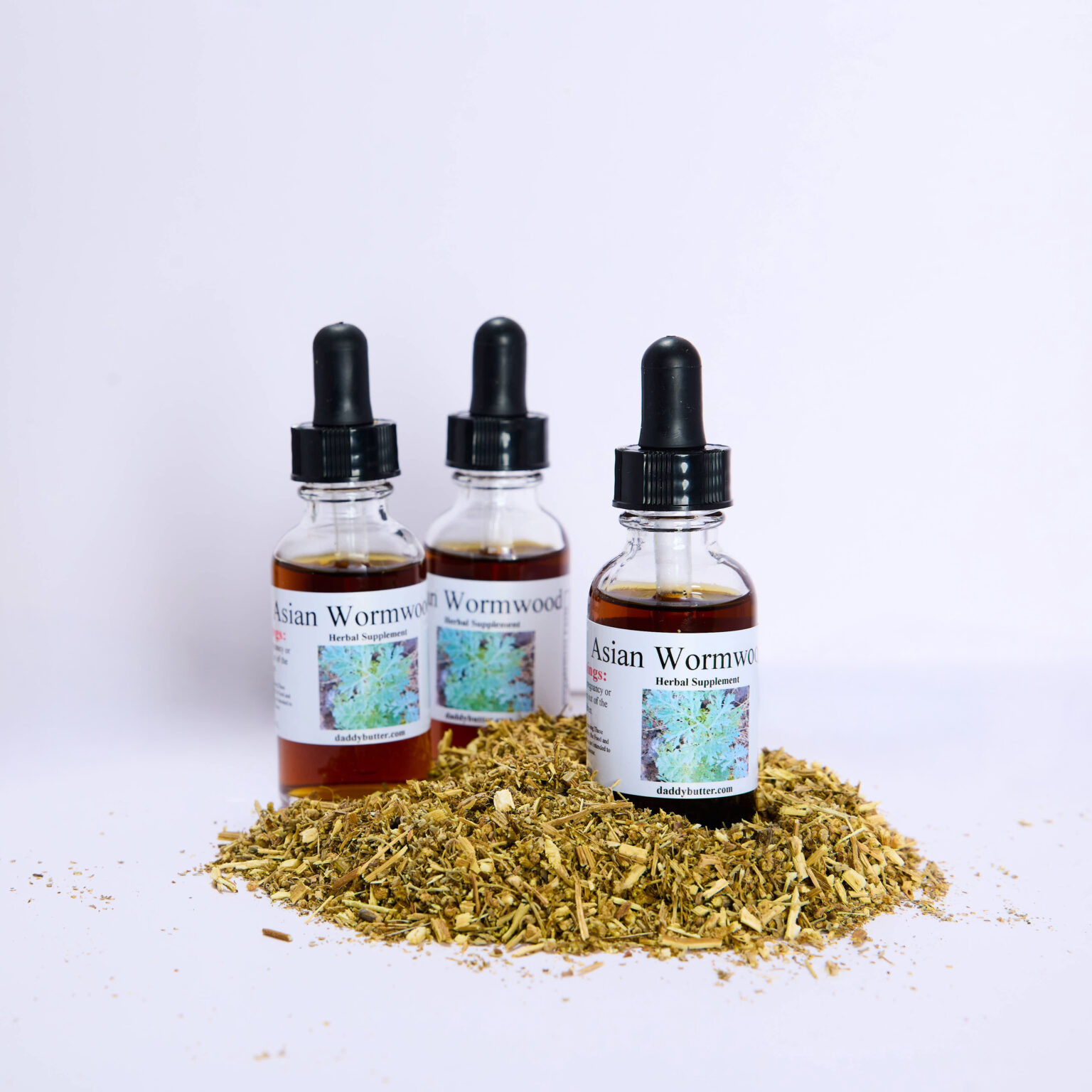 Asian Wormwood Extract - DaddyButter The Brand