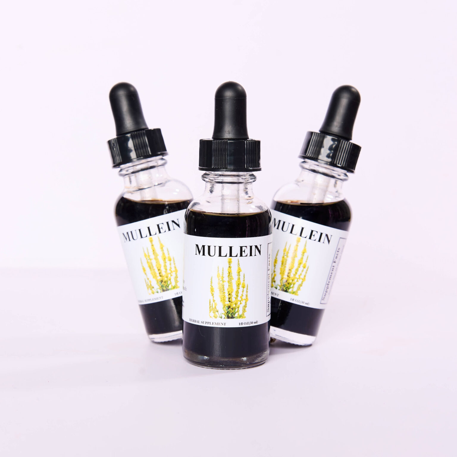 Mullein Tincture - DaddyButter The Brand