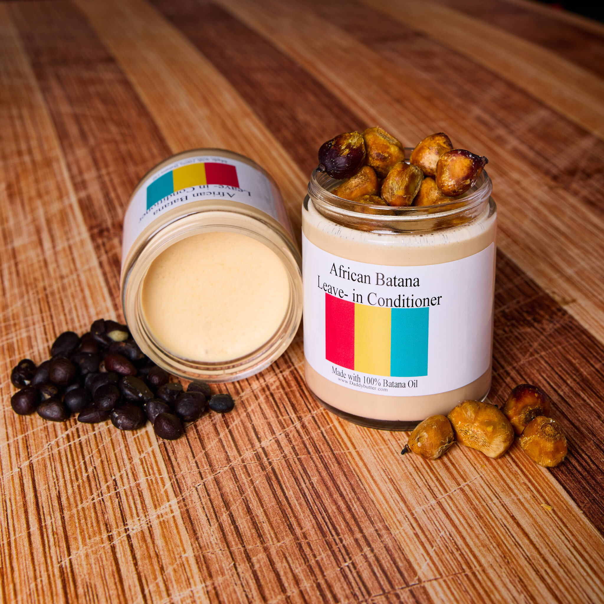 Batana Dual-Action Alkaline Conditioner (PH Balanced) - DaddyButter The ...